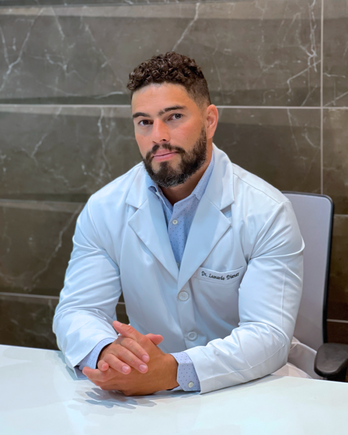 Dr. Leonardo Santos Diener | Clínica Orthos Ortopedia